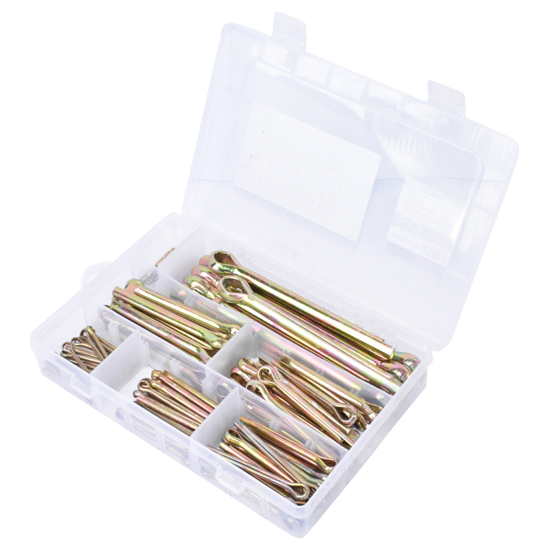 Accesorii :: Piese universale :: Truse :: Trusa cu splinturi 100 piese