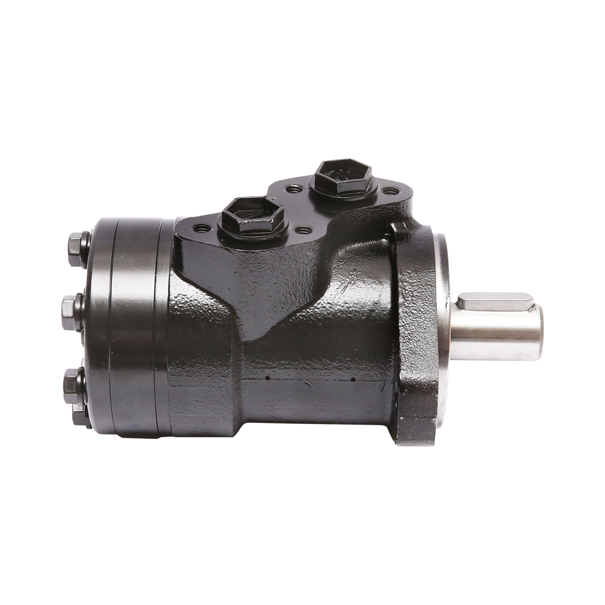 Distribuitoare hidraulice :: Motor BMP 100cc D=25mm 1/2 Breckner Germany